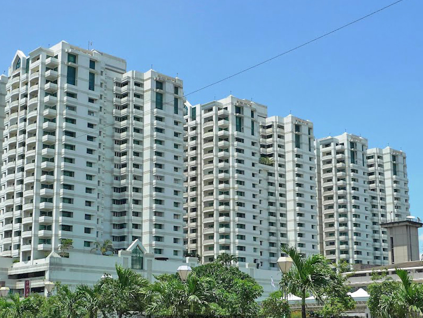 Projects - Low and High-rise Buildings | Metro Construction Inc.