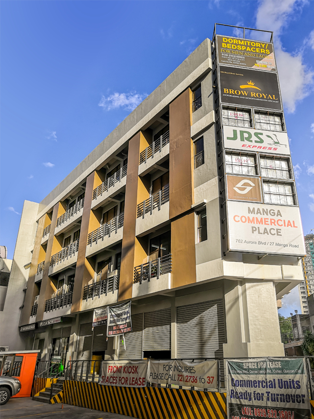 Projects - Commercial Buildings | Metro Construction Inc.