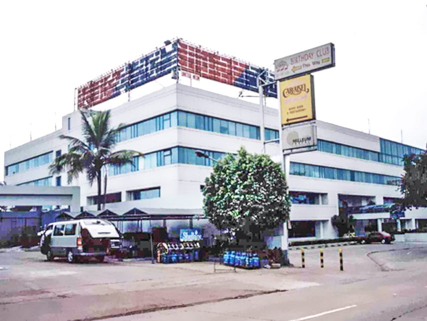 Projects - Commercial Buildings | Metro Construction Inc.