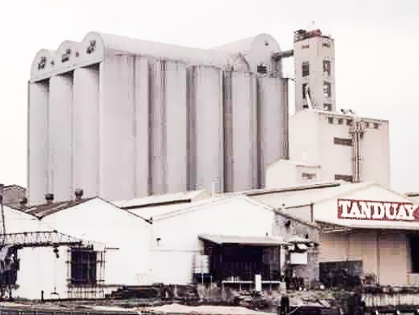 Projects - Concrete Silos | Metro Construction Inc.