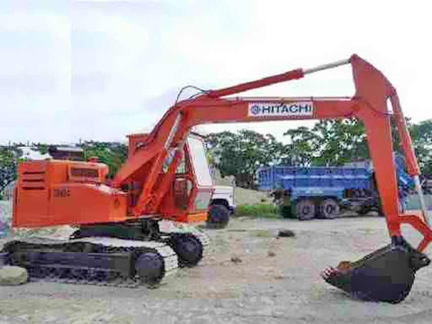 Construction Equipment and Facilities | Metro Construction Inc.